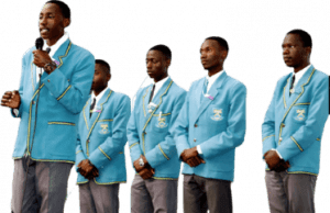 Oriel Boys High - Open Class