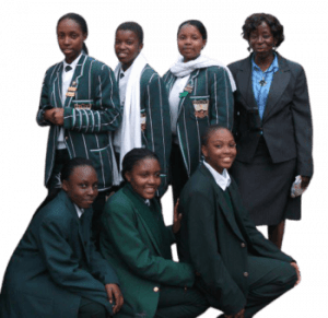 Girls High School - Open Class