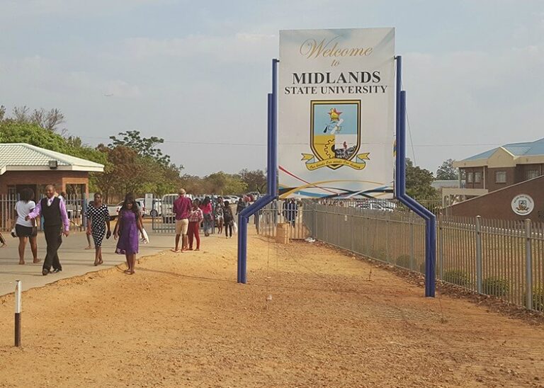 Midlands State University 2023 Intake Admission Entry Requirements ...