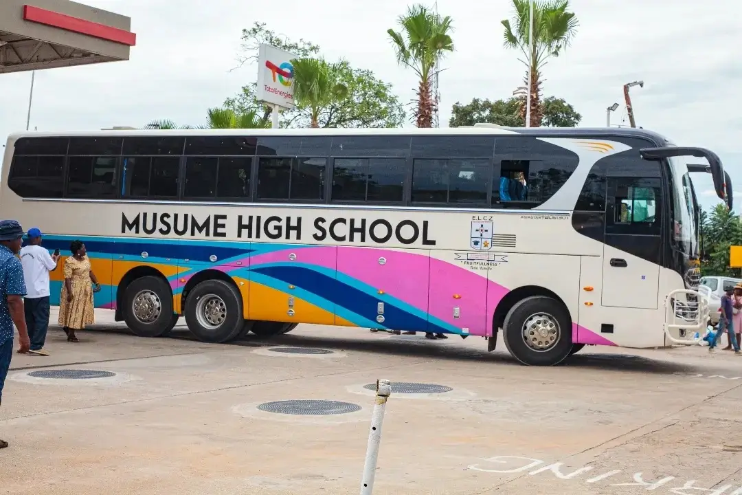 Musume High School Profile & Parental Reviews For 2026💒