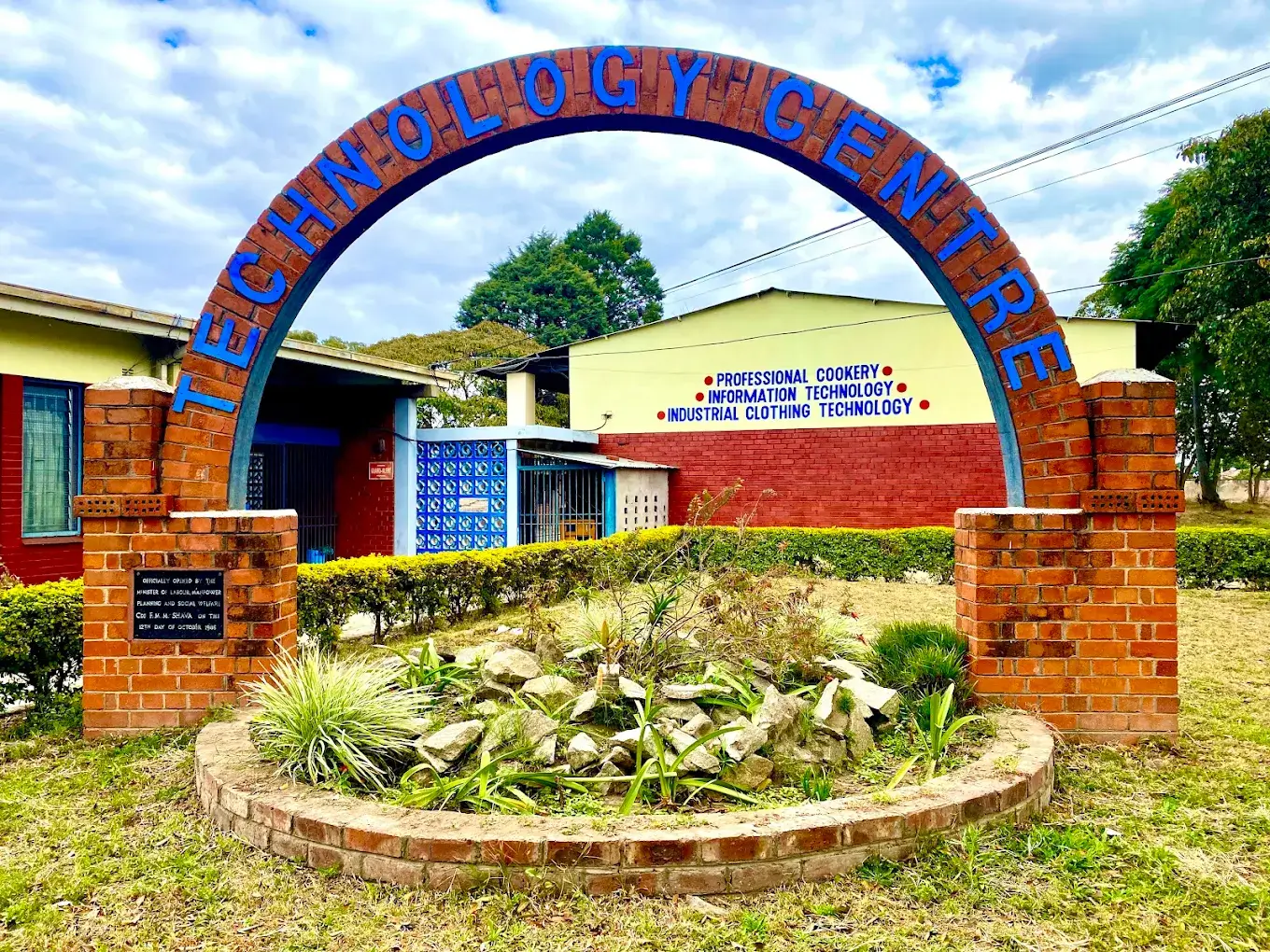 St. Peter's Kubatana Industrial Training College February Intake